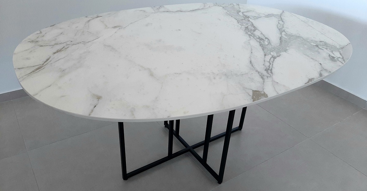 Creating A Super Ellipsis Table · Shapescience 1453